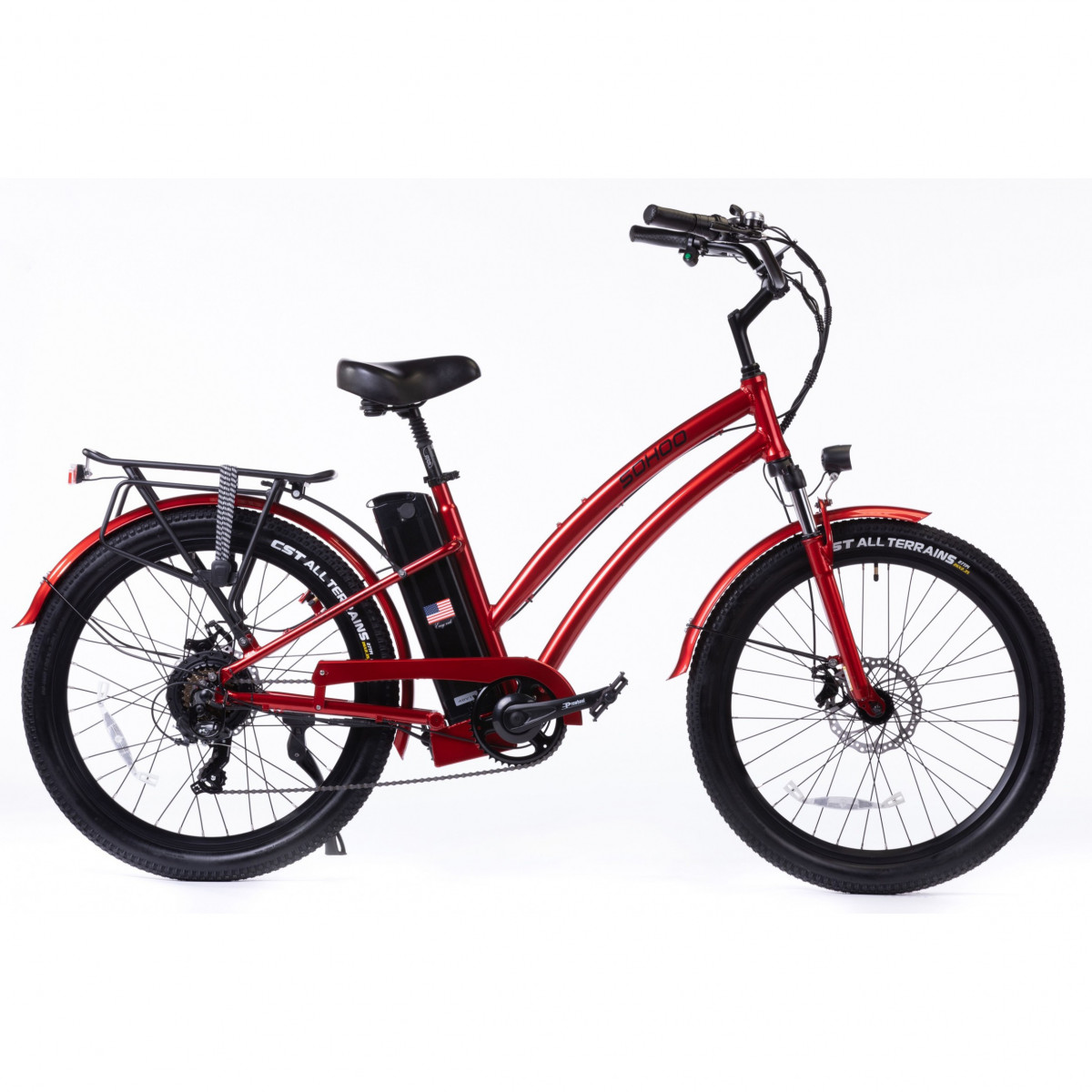 SOHOO E-BIKE
