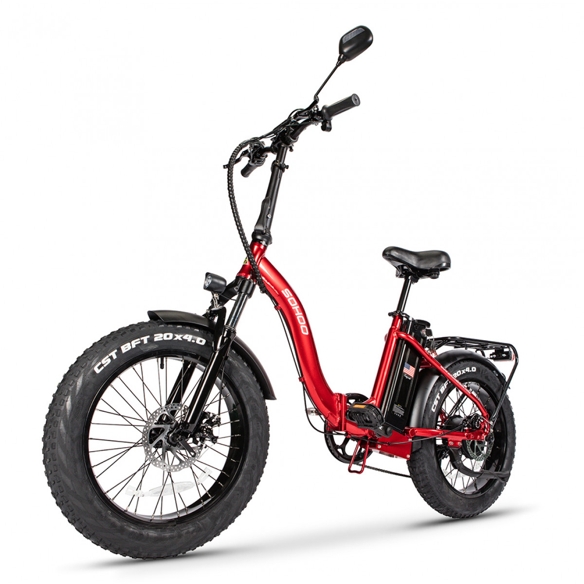 SOHOO E-BIKE