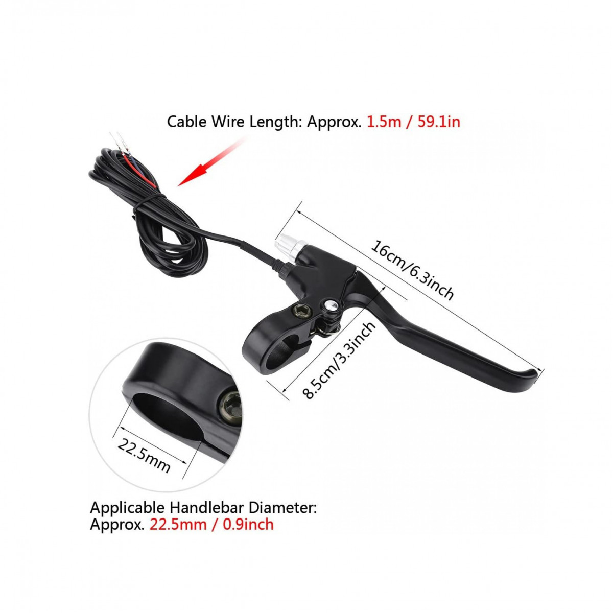 Brake Handle