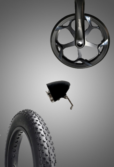 SOHOO Electric Bicycle Key Switch Battery Lock Silver Fish Type On Off ...