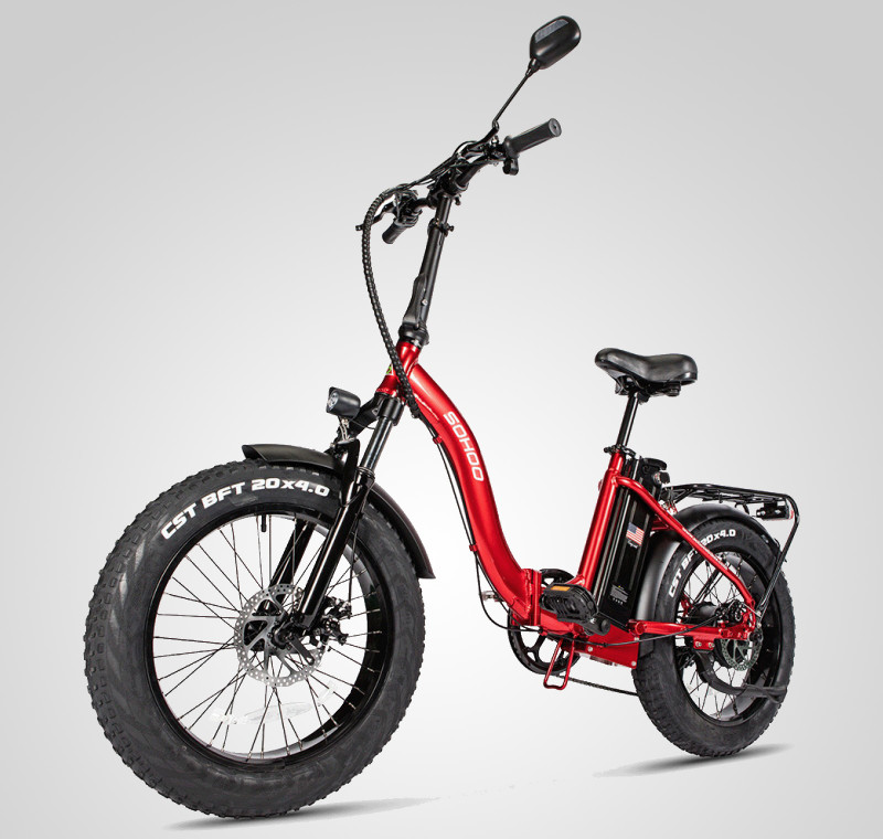 SOHOO E-BIKE